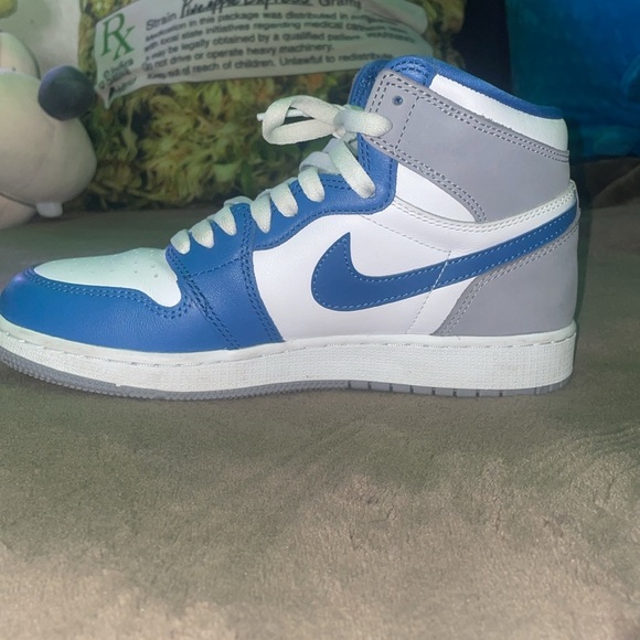 Nike | Shoes | Air Jordan True Blue | Poshmark